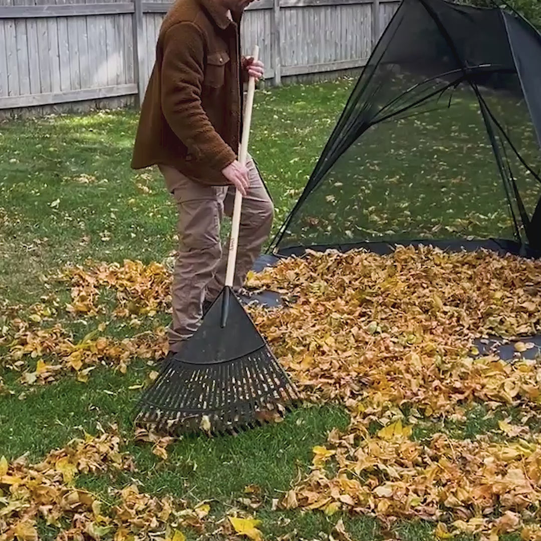 Leaf Bagger